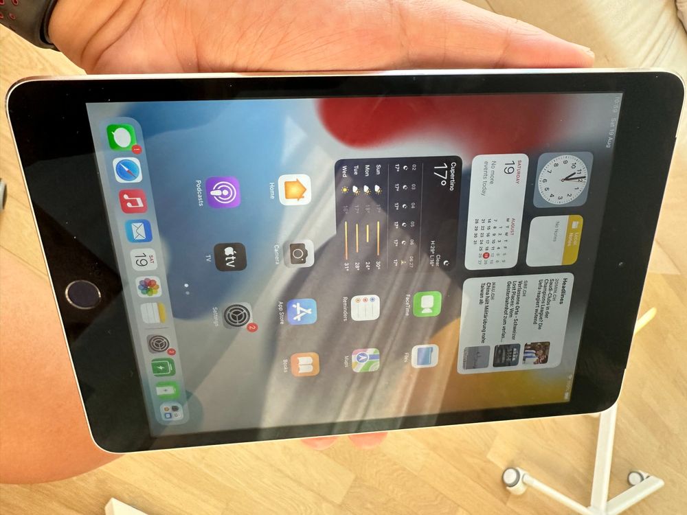 iPad Mini 4 | Kaufen auf Ricardo