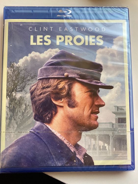 LES PROIES - CLINT EASTWOOD (Neu und originalverpackt) in Le Brassus ...