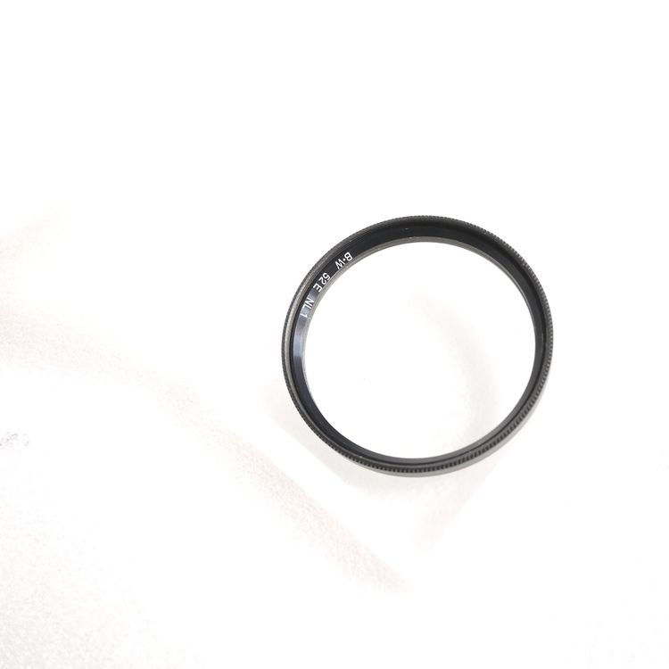 B+W 52mm +1 Close-up Filter / filtre. Germany. (Neu (gemäss ...