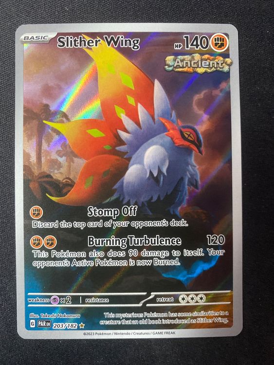 Slither Wing 203 - Kriechflügel - Paradox Rift - EN | Kaufen auf Ricardo