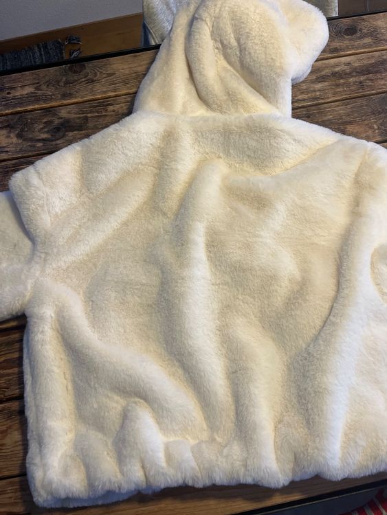 Bershka Jacke, Winterjacke, Kuscheljacke, Grösse M, Neu! (Neu (gemäss Beschreibung)) in ...