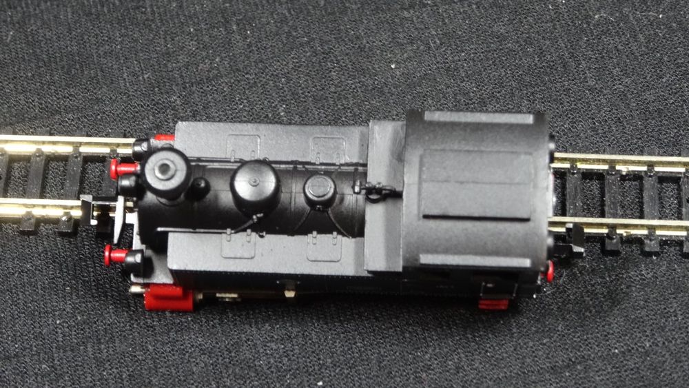 Fleischmann 7000, Bn2, Tenderlok, Lok 7, Vitrine | Kaufen auf Ricardo