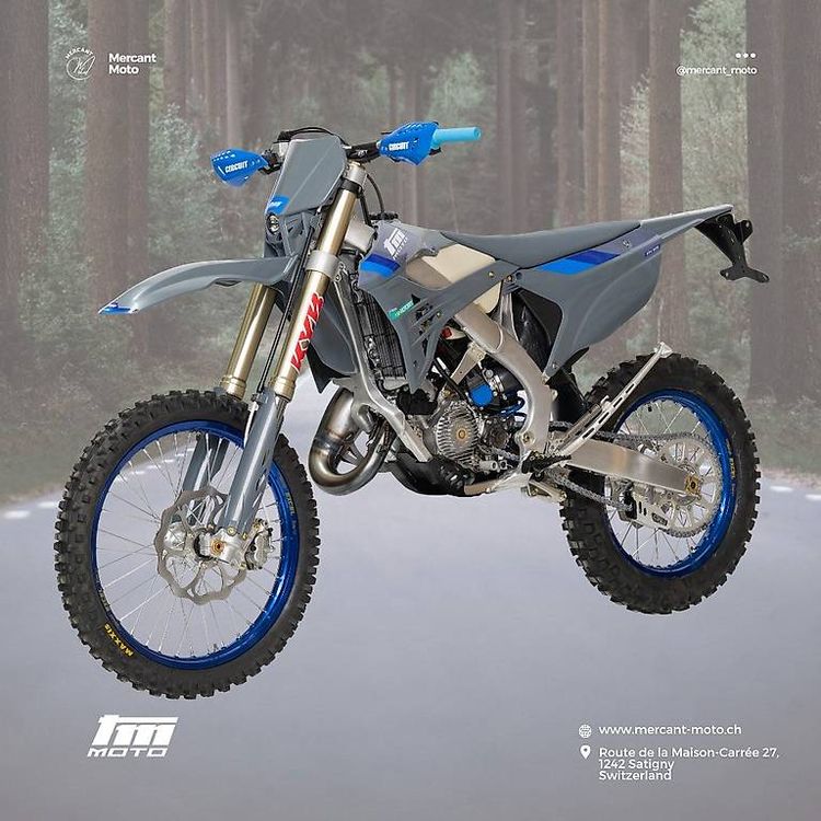 TM Moto EN 125 FI ES 2025 (Neuf avec emballage d'origine) à Satigny ...