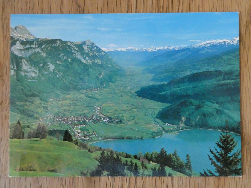AK Walensee und Walenstadt (Gebraucht) in St. Gallen für CHF 1 – mit Lieferung auf Ricardo kaufen