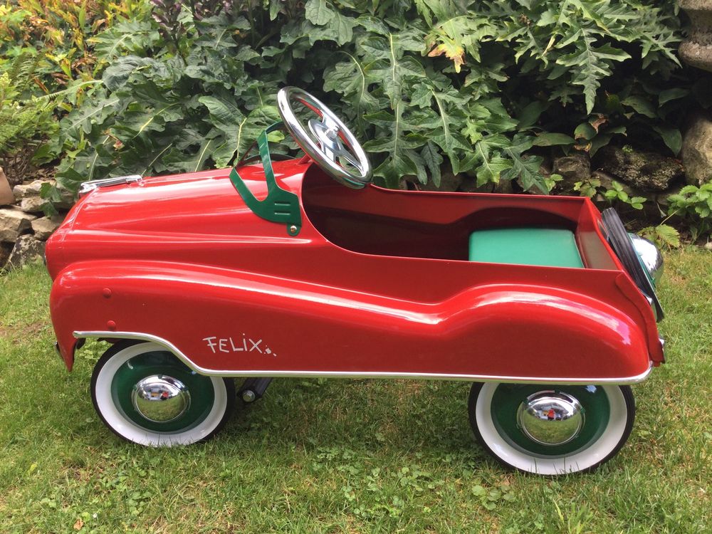 Tretauto Fur Kinder