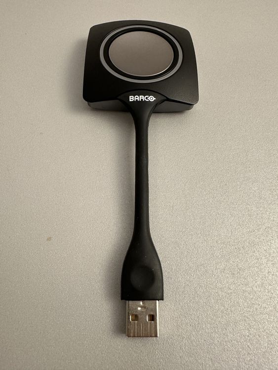 Barco Clickshare Button Gebraucht In Für Chf 50 Mit Lieferung Auf