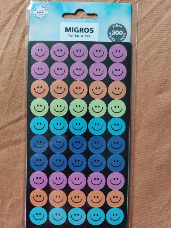 Stickers | Kaufen auf Ricardo