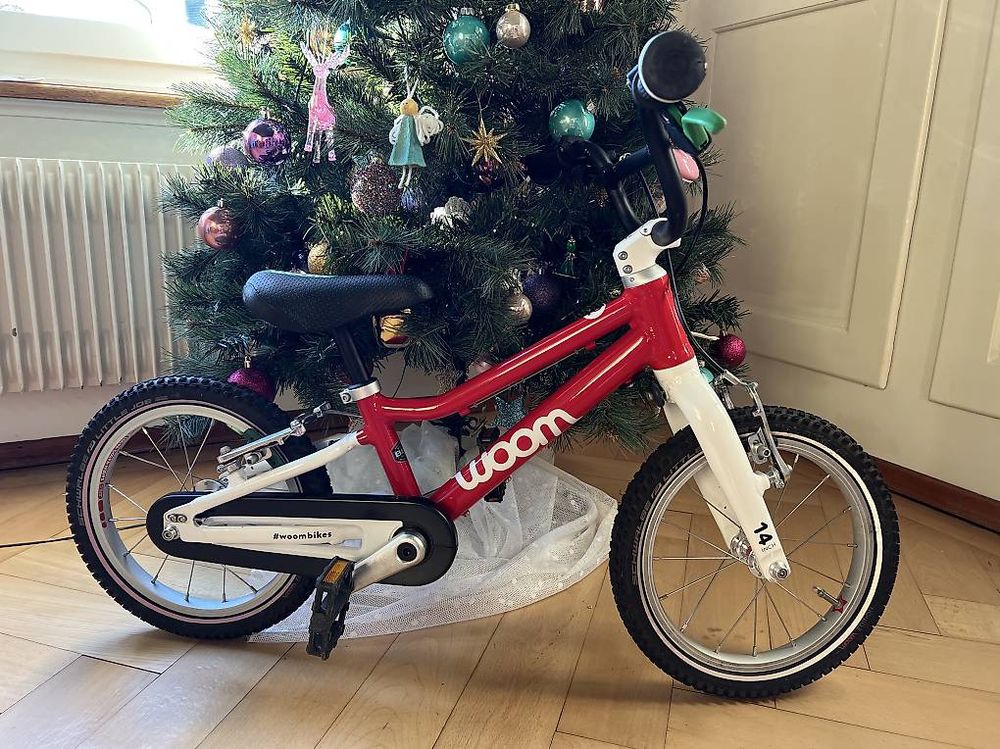 Woom 2 | Kaufen auf Ricardo