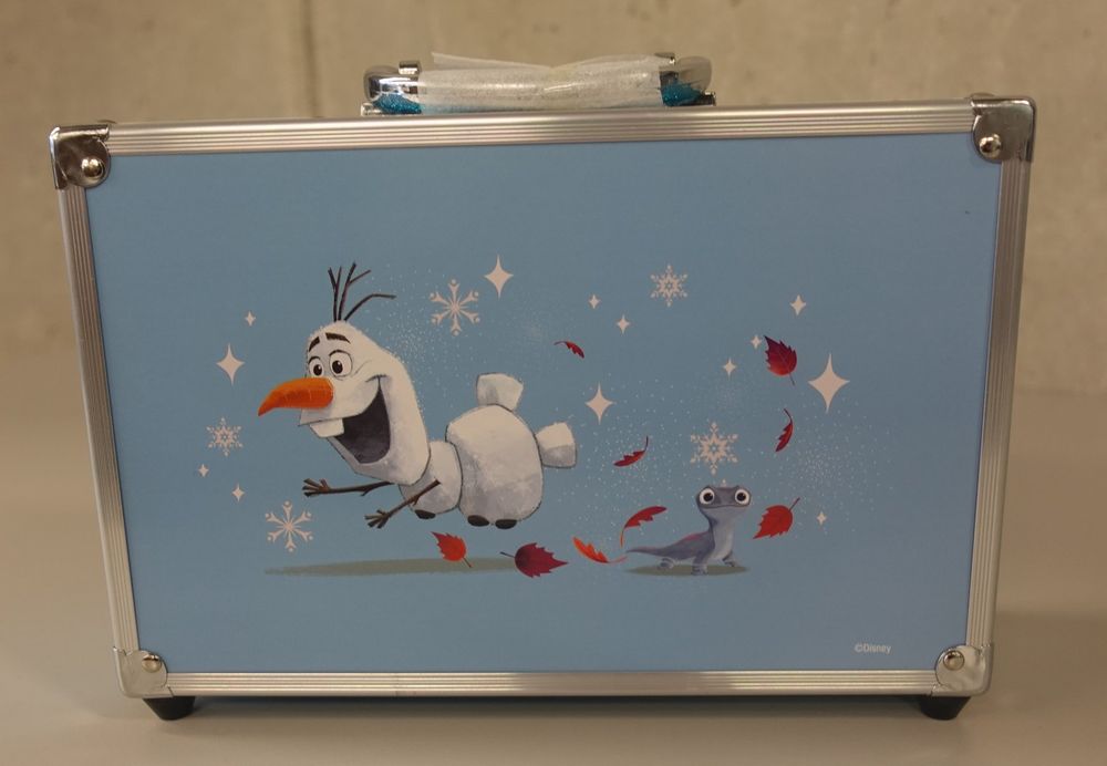 DISNEY FROZEN Box Schminkkoffer (Neu (gemäss Beschreibung)) in Muhen ...