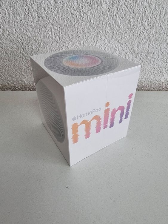 Apple Homepod mini | Originalverpackt | Kaufen auf Ricardo