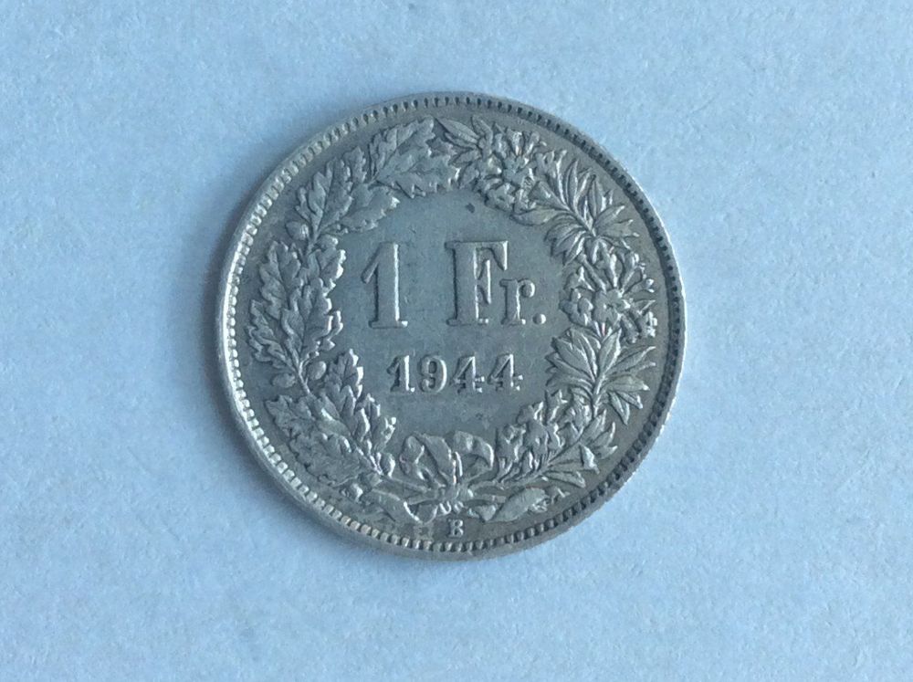 1 franc 1944 | Kaufen auf Ricardo