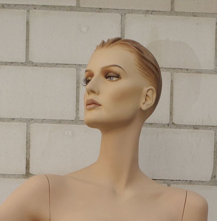 Schaufensterpuppe / Mannequin Adel Rootstein DH1 _ATE (Gebraucht) in ...