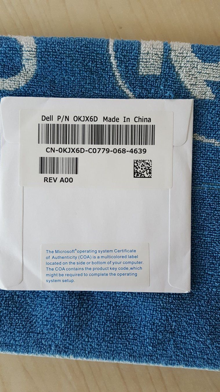 Windows 7 64-Bit (Neu (gemäss Beschreibung)) in Disentis/Mustér für CHF ...