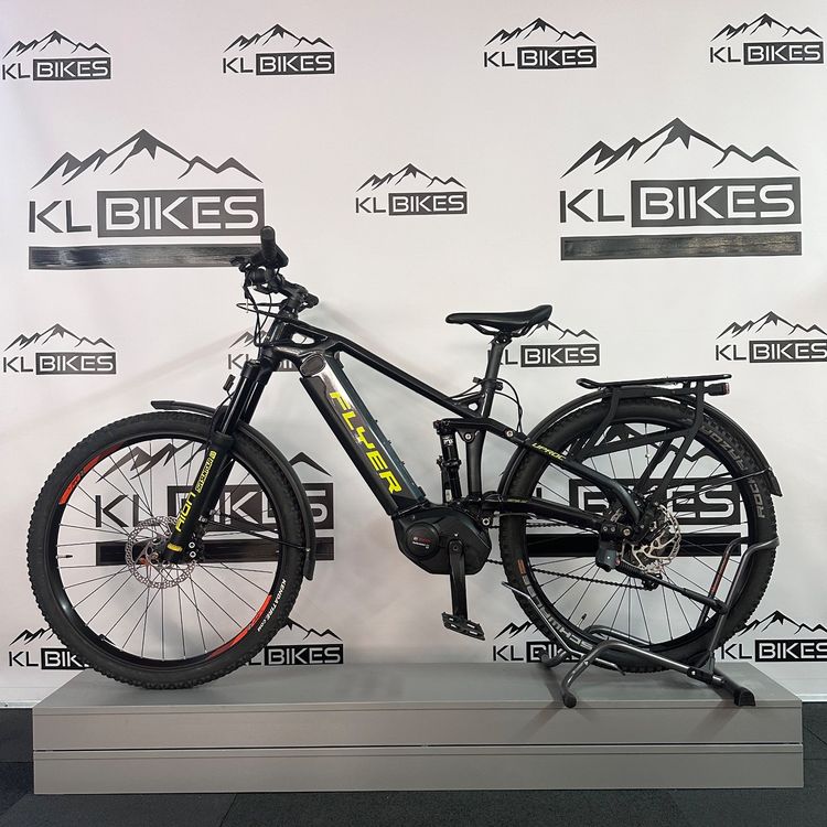 E-BIKE FLYER 25KM/H | AB SERVICE | BOSCH ANTRIEB | Kaufen auf Ricardo