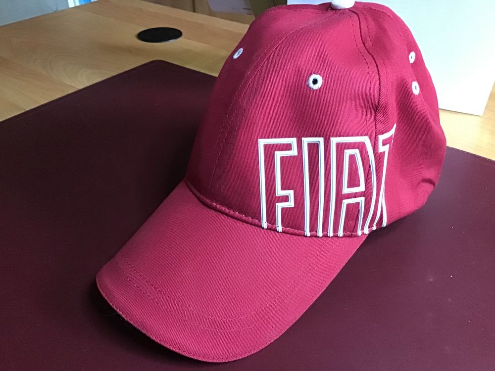 FIAT Cap (Neu (gemäss Beschreibung)) in Bönigen für CHF 9 – mit ...