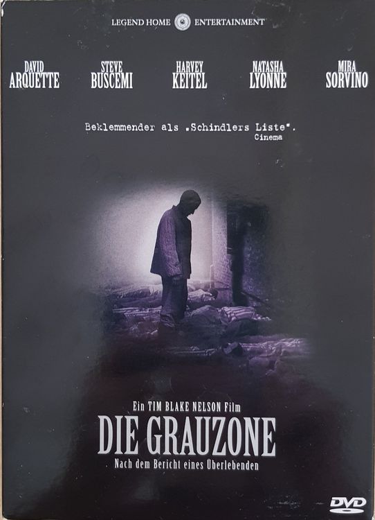 Die Grauzone. D. Arquette, S. Buscemi, H. Keitel (DVD) 2001 | Kaufen auf Ricardo