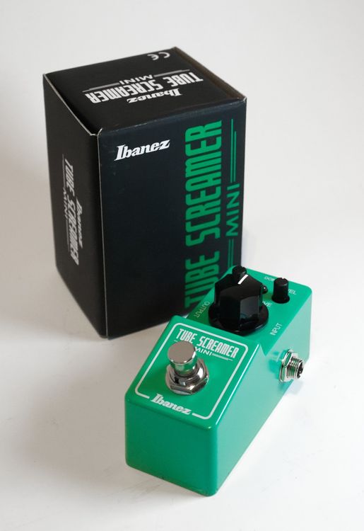 Ibanez Tube Screamer Mini (Gebraucht) in für CHF 51 – mit Lieferung auf ...