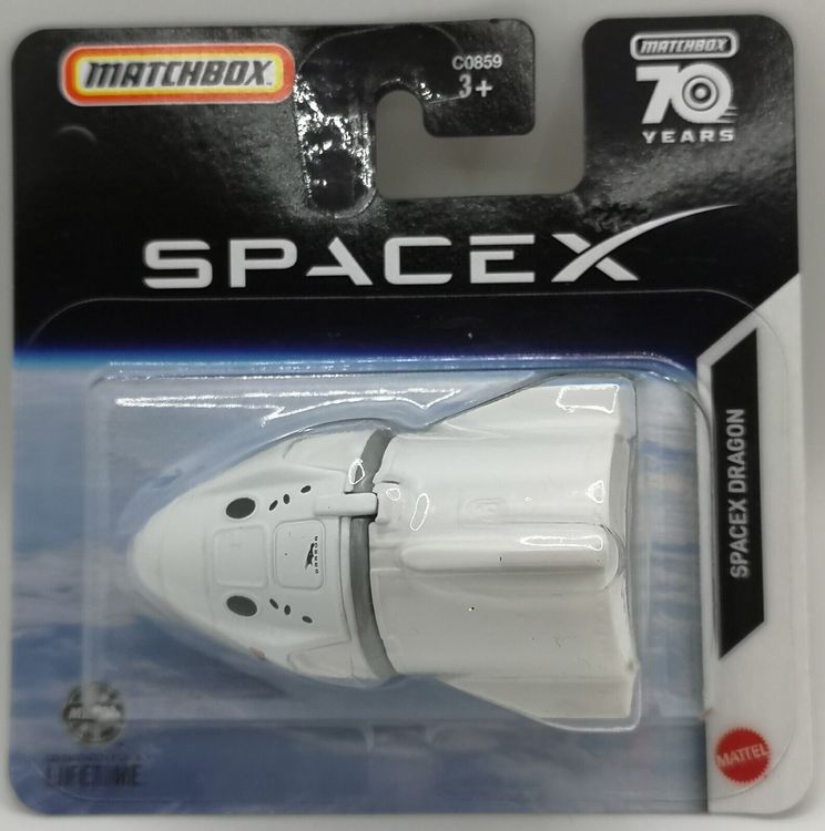 Matchbox / Space X Shuttle | Kaufen auf Ricardo