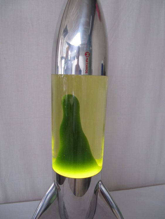 Original Mathmos Lunar Lavalampe | Kaufen auf Ricardo