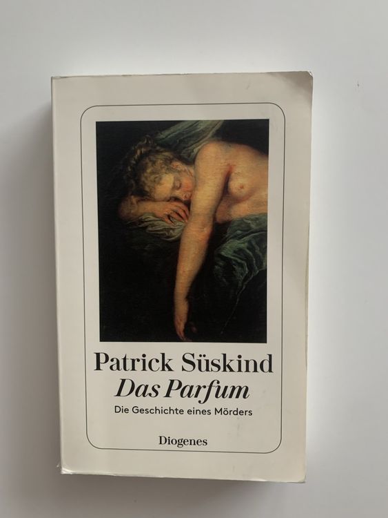 Das Parfum - Patrick Süskind (Gebraucht) in Lichtensteig für CHF 5 ...