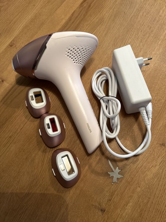 Philips Lumea IPL Haarentfernungssystem, wie neu! | Kaufen auf Ricardo