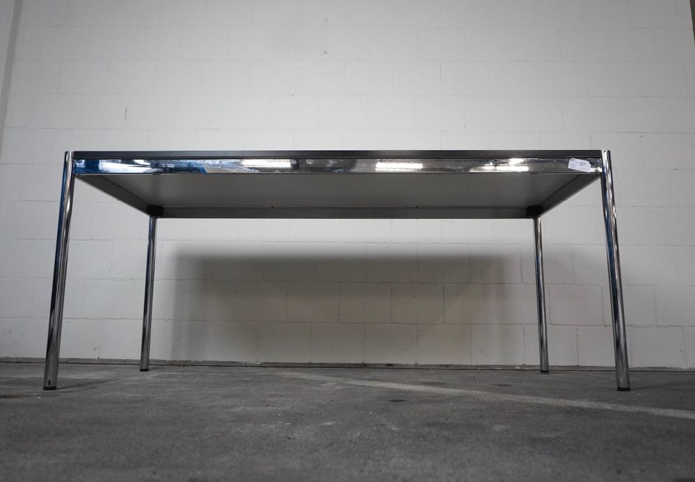 USM Haller Tisch Platte perlgrau L 175 cm - Top! (KR09) (Gebraucht) in ...