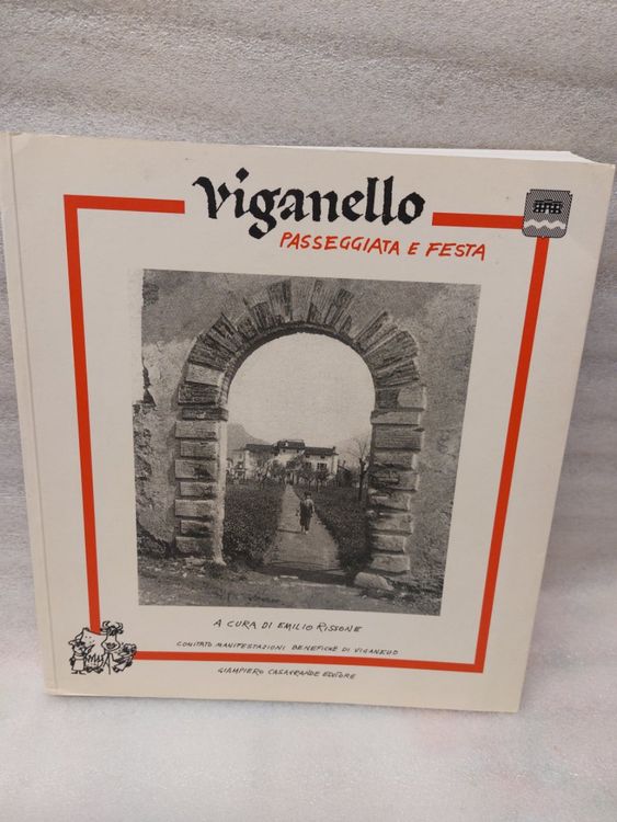 "Viganello Passeggiata e Festa" - Libro storico | Kaufen auf Ricardo