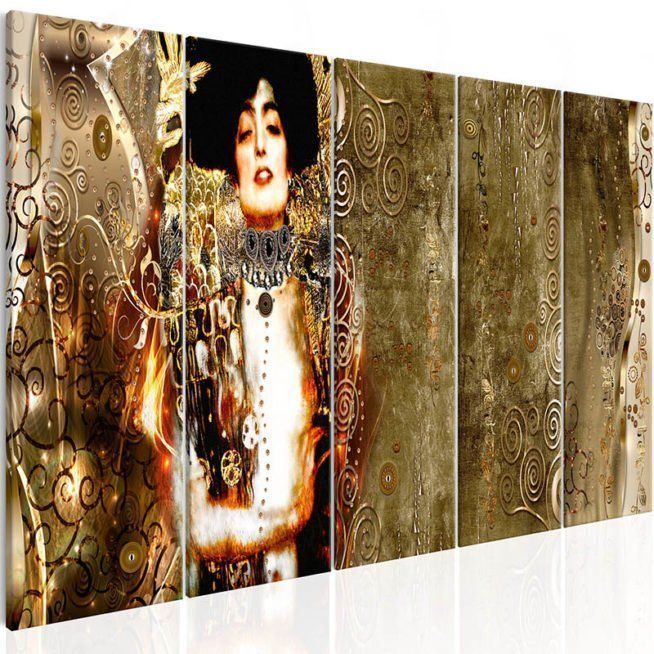 XXL Wandbild Gustav Klimt Motiv | Kaufen auf Ricardo