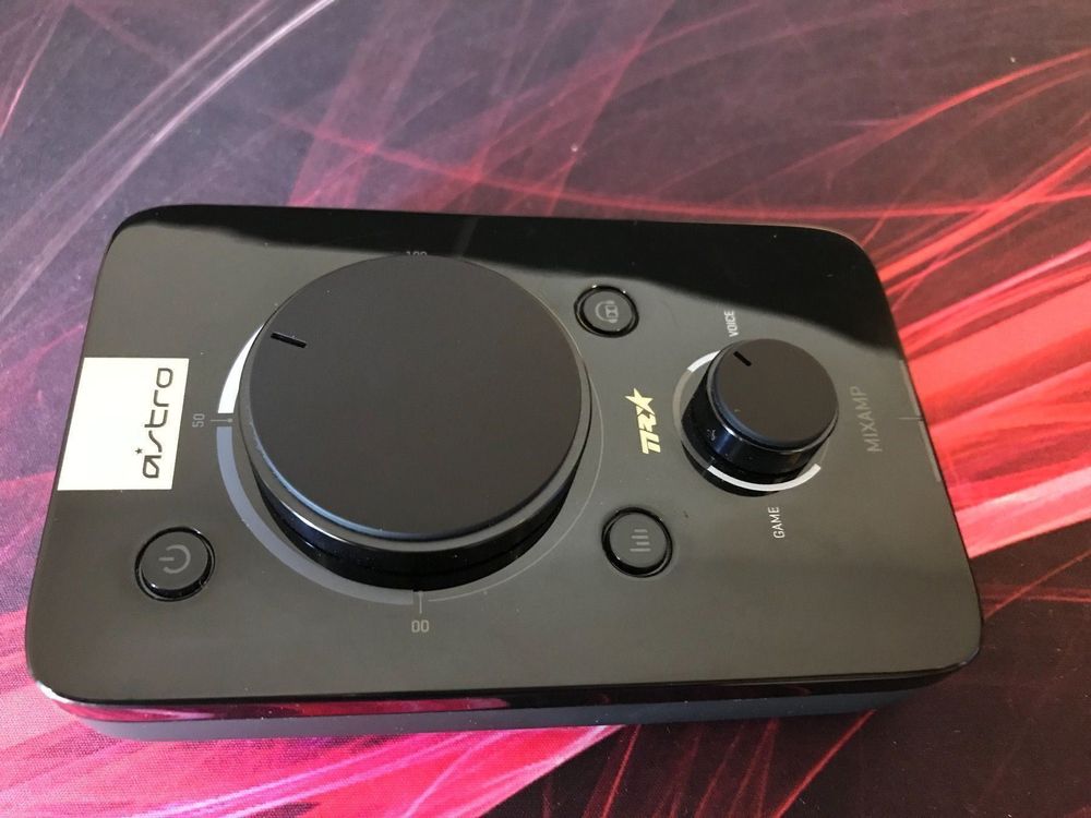 Astro Gaming MixAmp Pro TR Black | Kaufen auf Ricardo