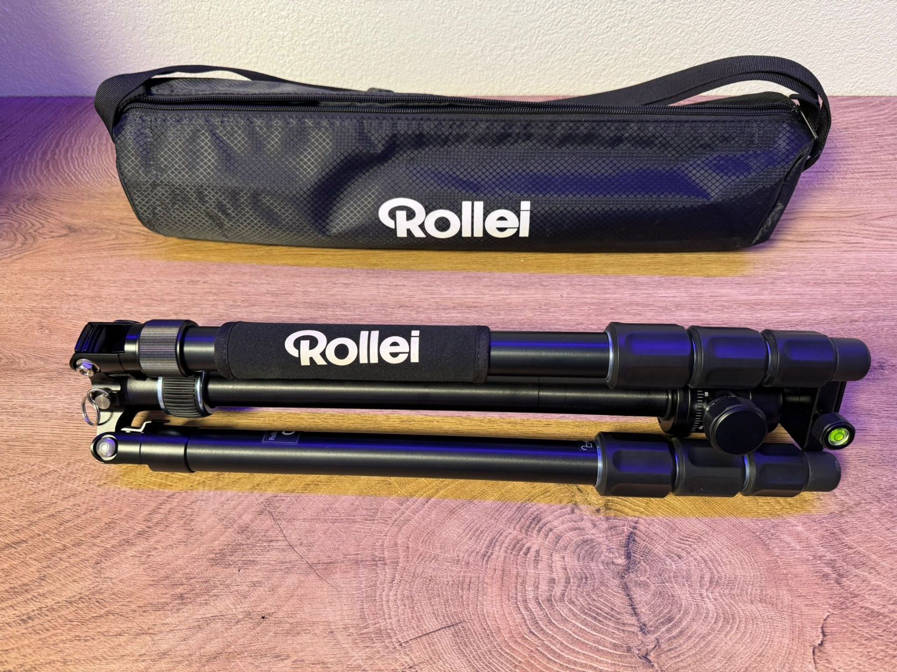 Rollei Stativ C6i - Top Zustand, ideal für Fotos (Gebraucht) in Visp ...