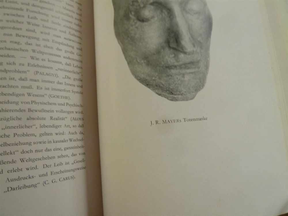 Robert Mayer un das Energieprinzip 1842 Energie Physik Studi (Gebraucht ...