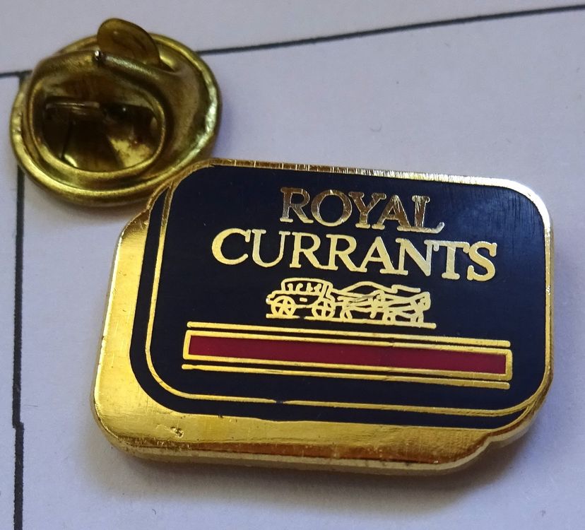 Pin CURRANIS ROYAL (Gebraucht) in Utzenstorf für CHF 1 – mit Lieferung ...