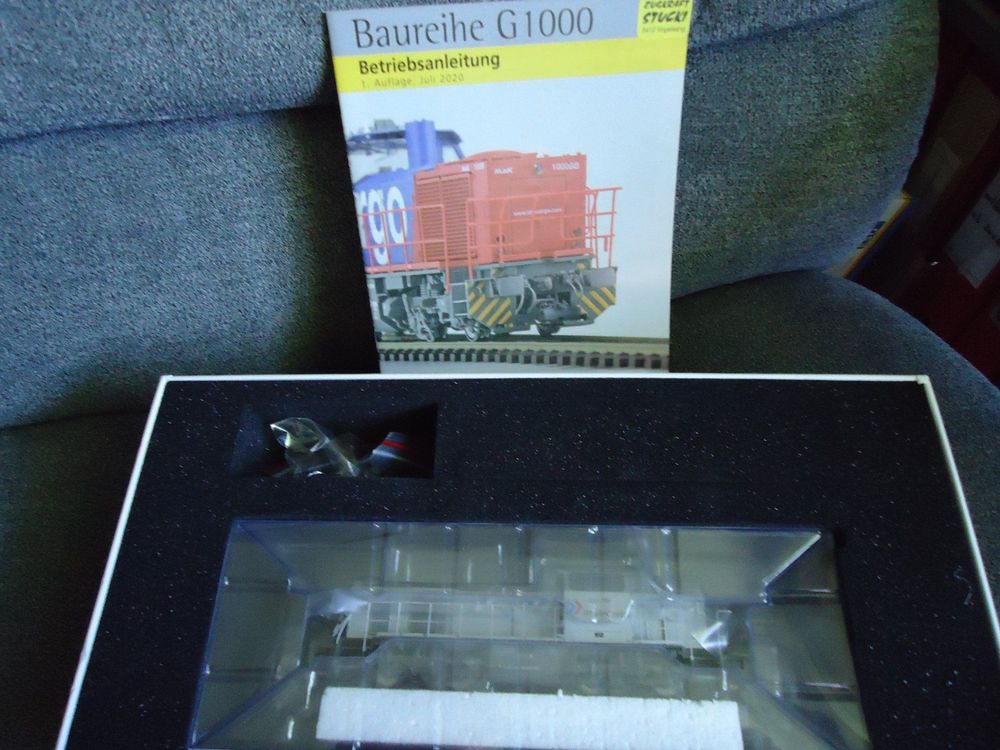ESU Diesellok Baureihe G1000 (Neu (gemäss Beschreibung)) in Winterthur ...