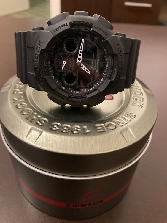 Casio G-Shock 5081 GA-100 | Kaufen auf Ricardo