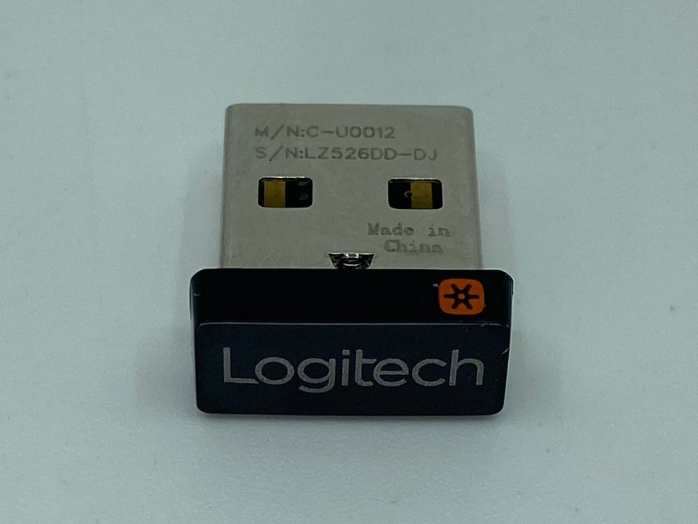 Logitech USB Unifying receiver C-U0012 (Gebraucht) in Langwiesen für ...