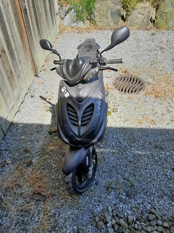 Yamaha YQ 50 Roller | Kaufen auf Ricardo