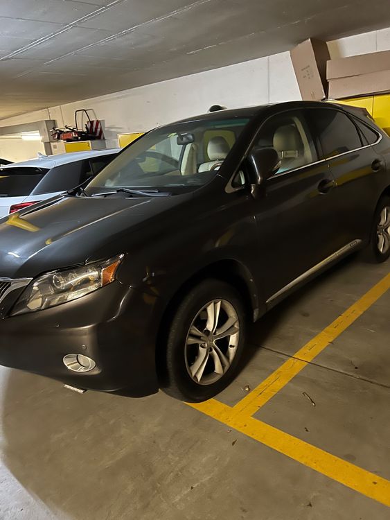 Lexus RX 450 H limitierte (Gebraucht) in Kloten für CHF 7450 – nur ...