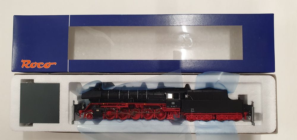 Roco 63292 DB BR 50622, Ep V , Museumslok (Neu und originalverpackt) in ...