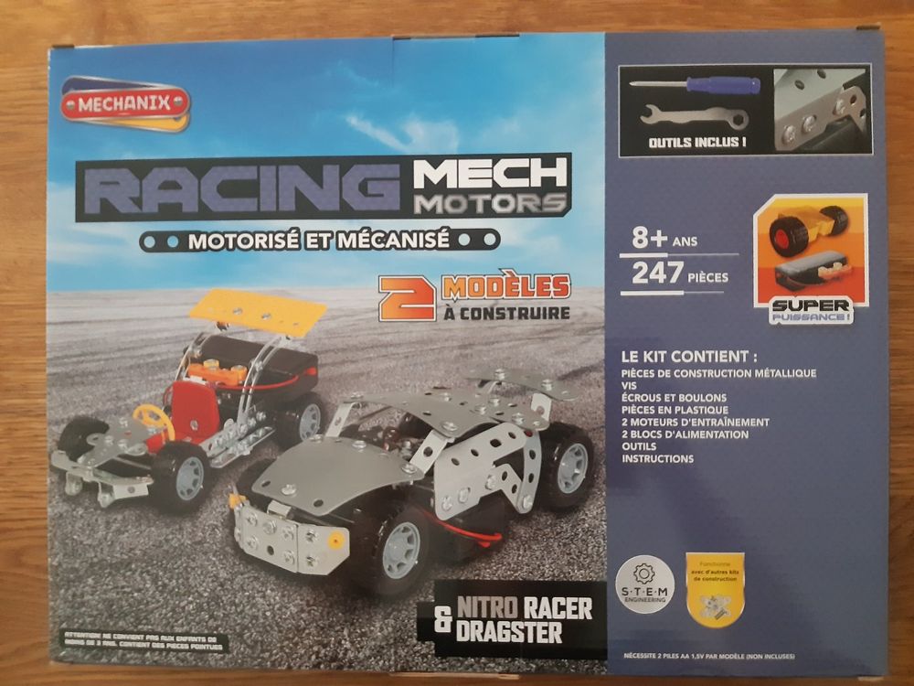 Bausatz, Modellautos Racing Mech Motors | Kaufen auf Ricardo