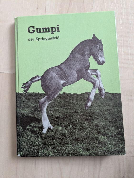 Gumpi der Springinsfeld - Zwei-Bären-Verlag 1958 (Gebraucht) in Wohlen AG für CHF 3 – mit ...