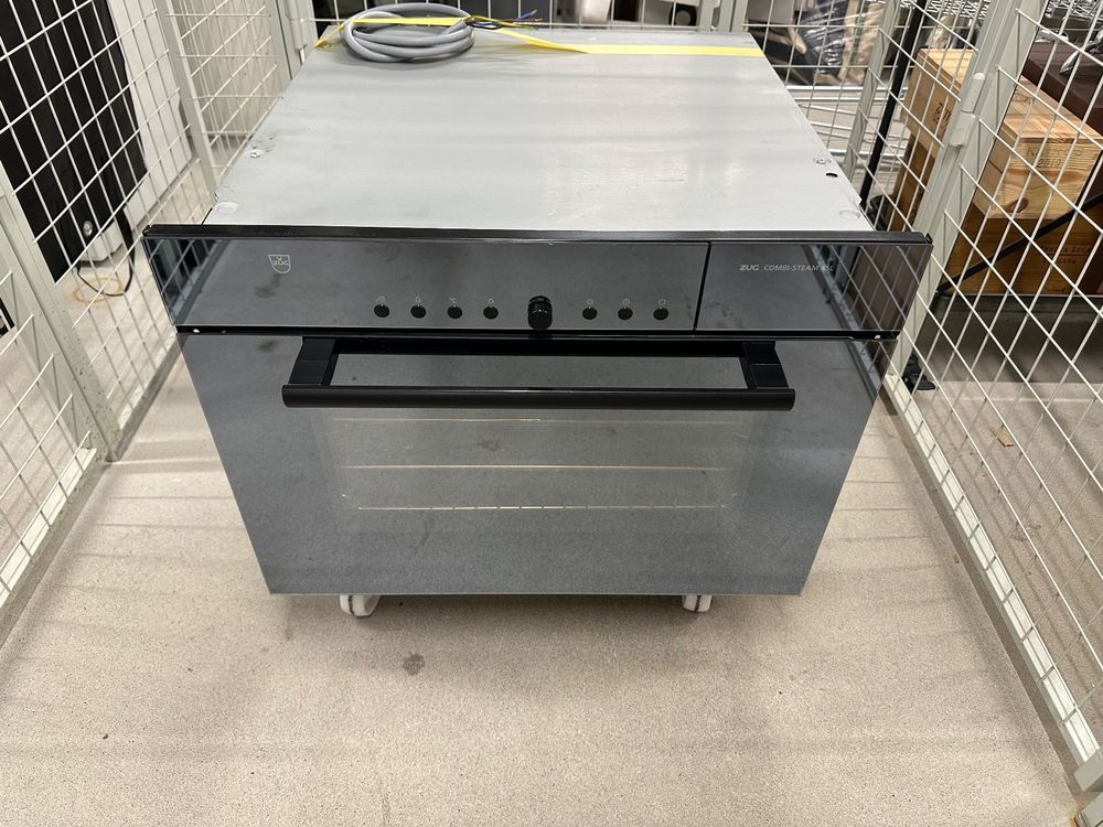 Dampfbackofen V-Zug Combi-Steam XSL, EU-Norm, 5 Mt. Garantie (Gebraucht ...