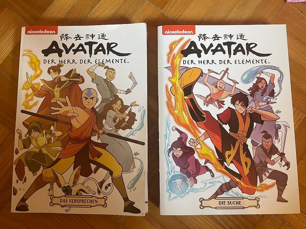 Avatar Comic (Gebraucht) in Olten für CHF 38 – mit Lieferung auf ...