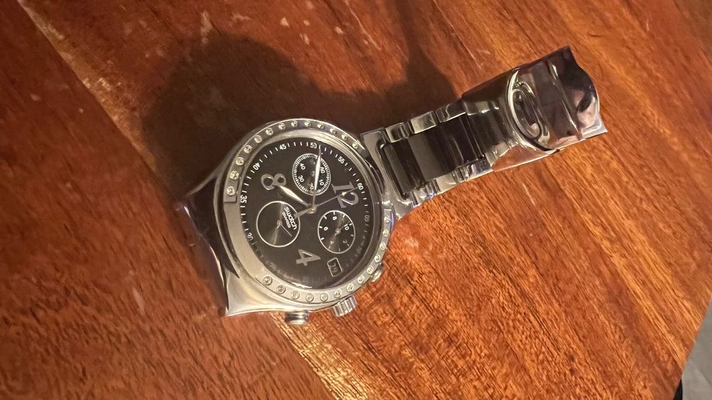 Swatch Quartz Uhr (Gebraucht) in Rothrist für CHF 21 – mit Lieferung ...