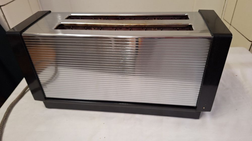 Vintage Toaster AEG Typ AT4 | Kaufen auf Ricardo
