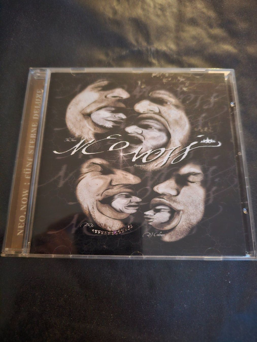 CD - Fünf Sterne Deluxe – Neo.Now (2000) (Gebraucht) in Biberist für ...