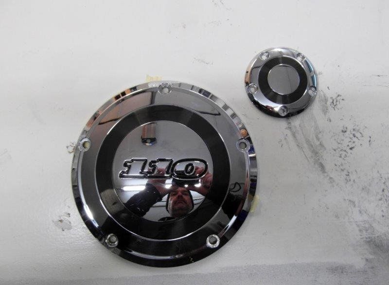 Harley CVO Cover 110 (Gebraucht) in Kaufdorf für CHF 49 – mit Lieferung ...
