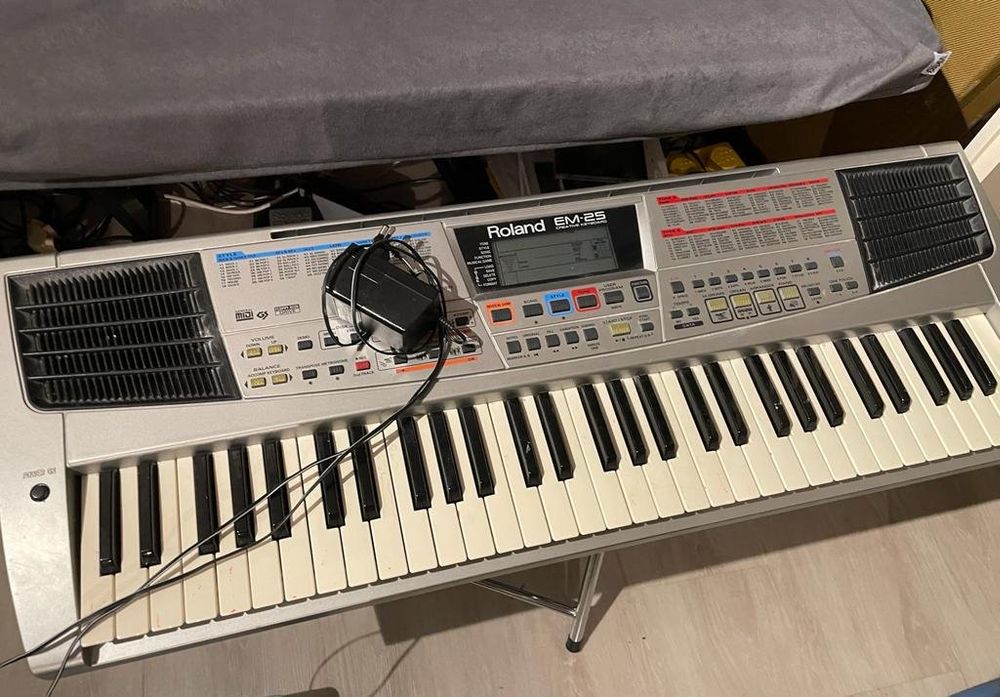 Roland EM 25 Klassiker für einsteiger | Kaufen auf Ricardo
