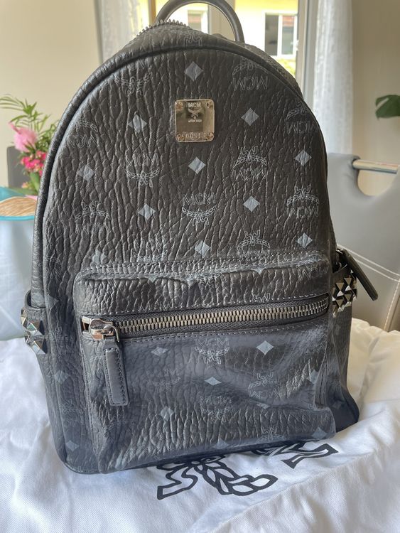 MCM Rucksack Schwarz (Neu (gemäss Beschreibung)) in Bern für CHF 350 ...