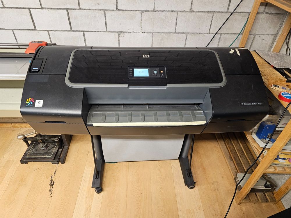 HP DesignJet Z2100 (Gebraucht) in für CHF 260 – nur Abholung auf ...