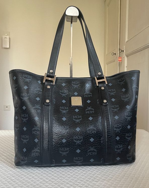 Original MCM Shopper Size M (Gebraucht) in Dottikon für CHF 170 – mit ...
